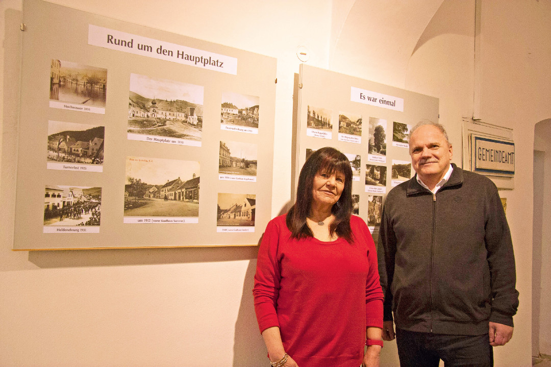 Stadtmuseum: Kirchschlag einst und heute – Bote aus der Buckligen Welt