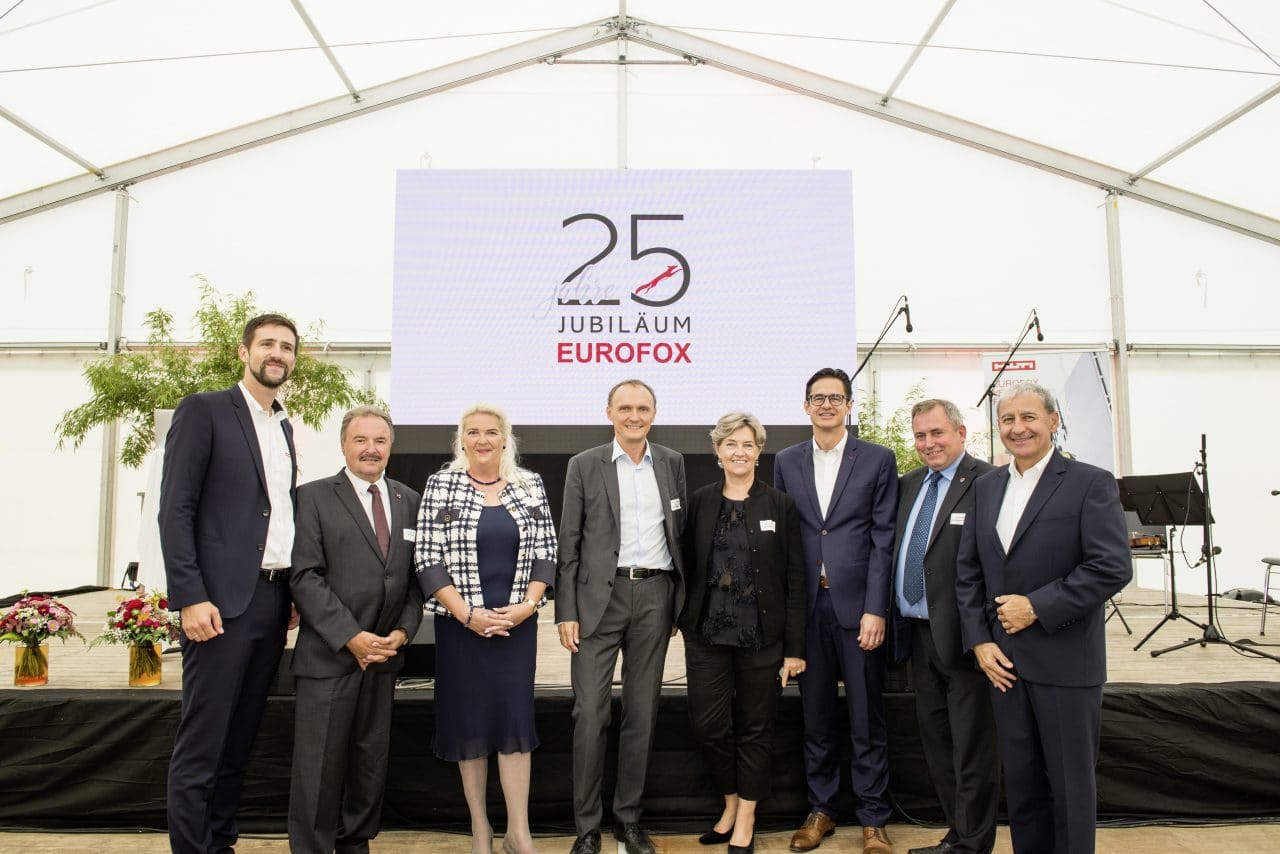 Eurofox feiert 25 Jahre – Bote aus der Buckligen Welt