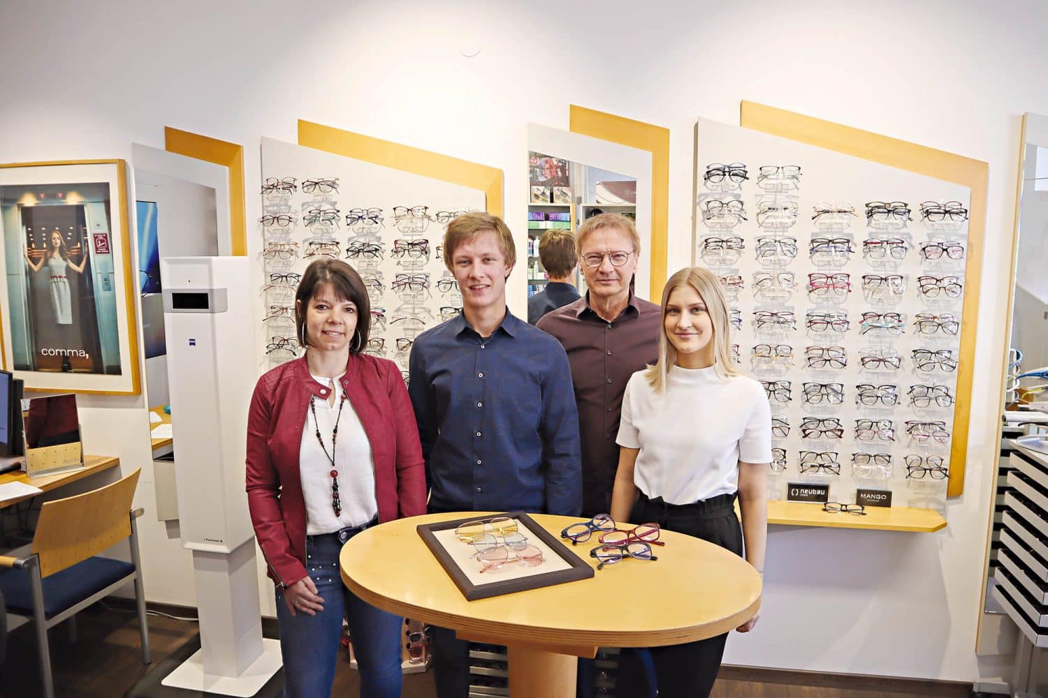 Mehr Durchblick: 30 Jahre Optiker Straßgürtl – Bote aus der Buckligen Welt