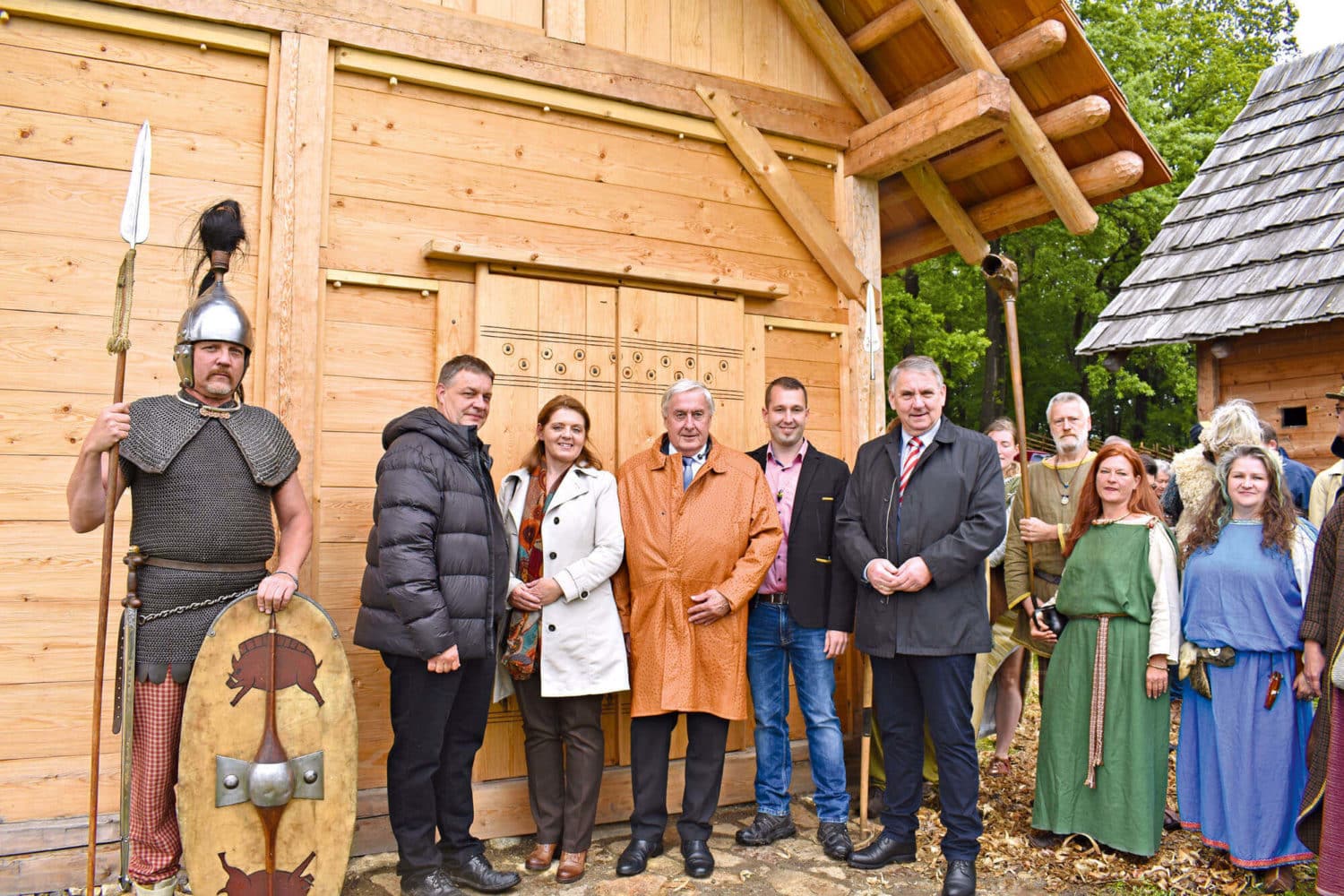 Kelten-Geschichte wird auch virtuell erzählt – Bote aus der Buckligen Welt