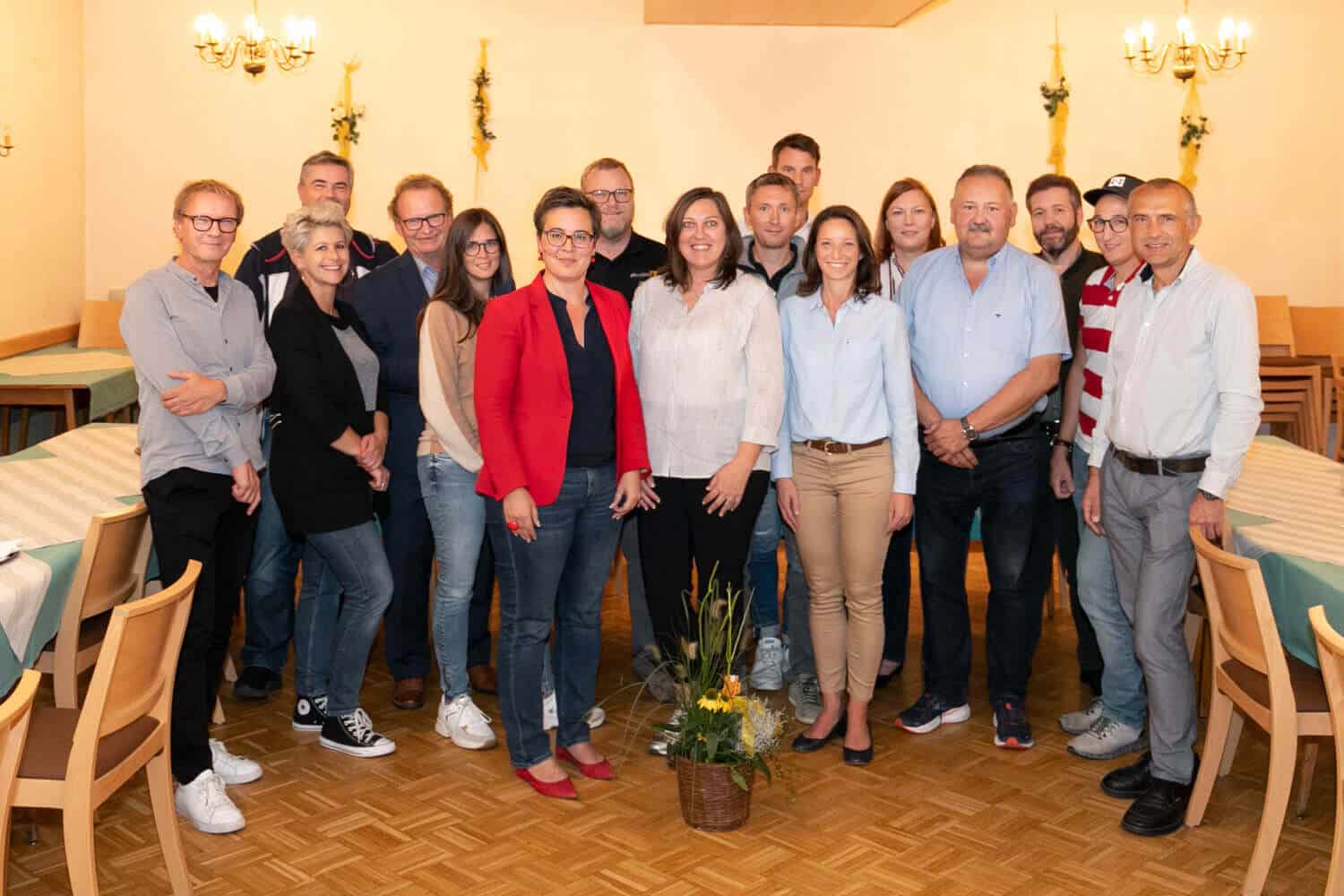 Kirchschlag: Netzwerken mit neuem Schwung – Bote aus der Buckligen Welt