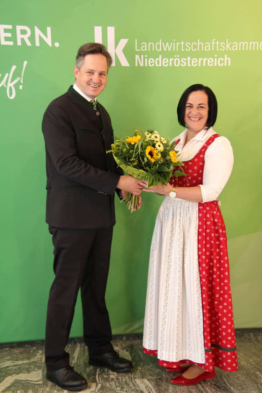 Neue Obfrau für die NÖ Seminarbäuerinnen – Bote aus der Buckligen Welt