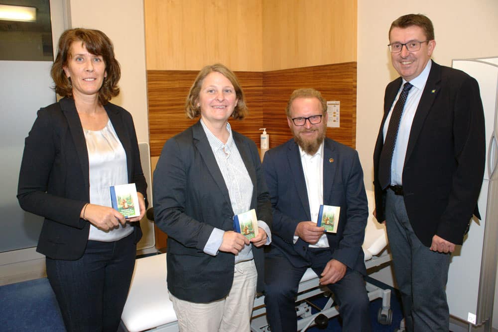 Eine neue Ärztin für die Stadtgemeinde – Bote aus der Buckligen Welt