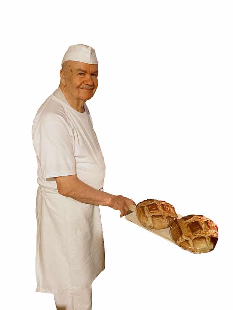 Einmal Bäcker, immer Bäcker – Bote aus der Buckligen Welt