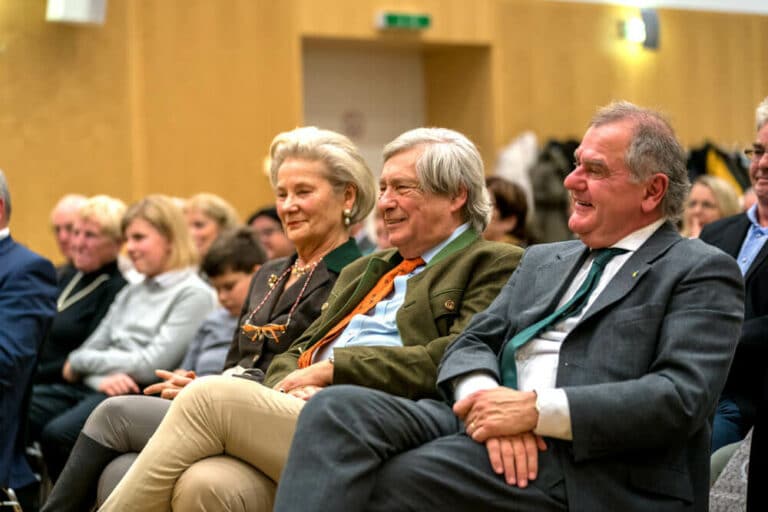 „Der geheime Königshof der Bourbonen“ – Bote aus der Buckligen Welt