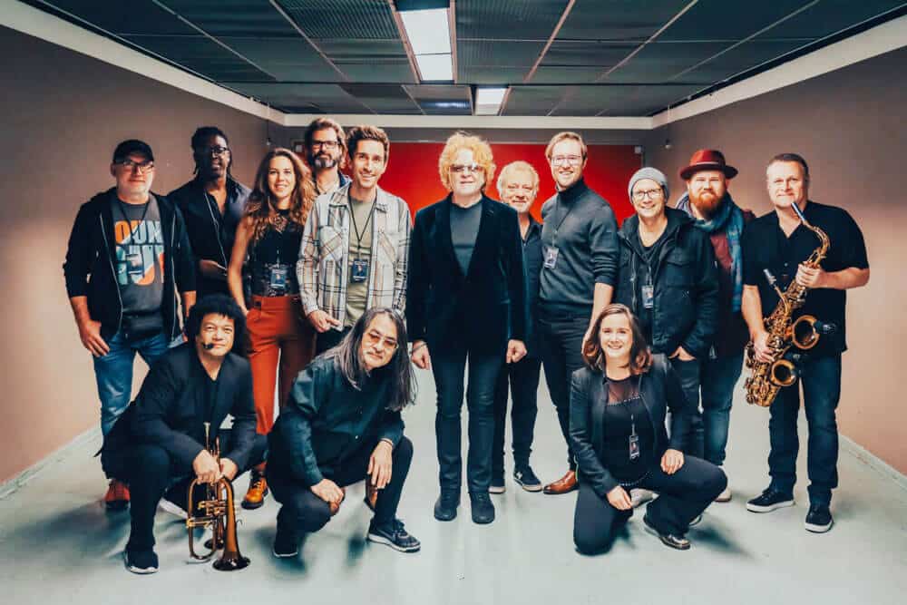 Mit „Simply Red“ international unterwegs – Bote aus der Buckligen Welt