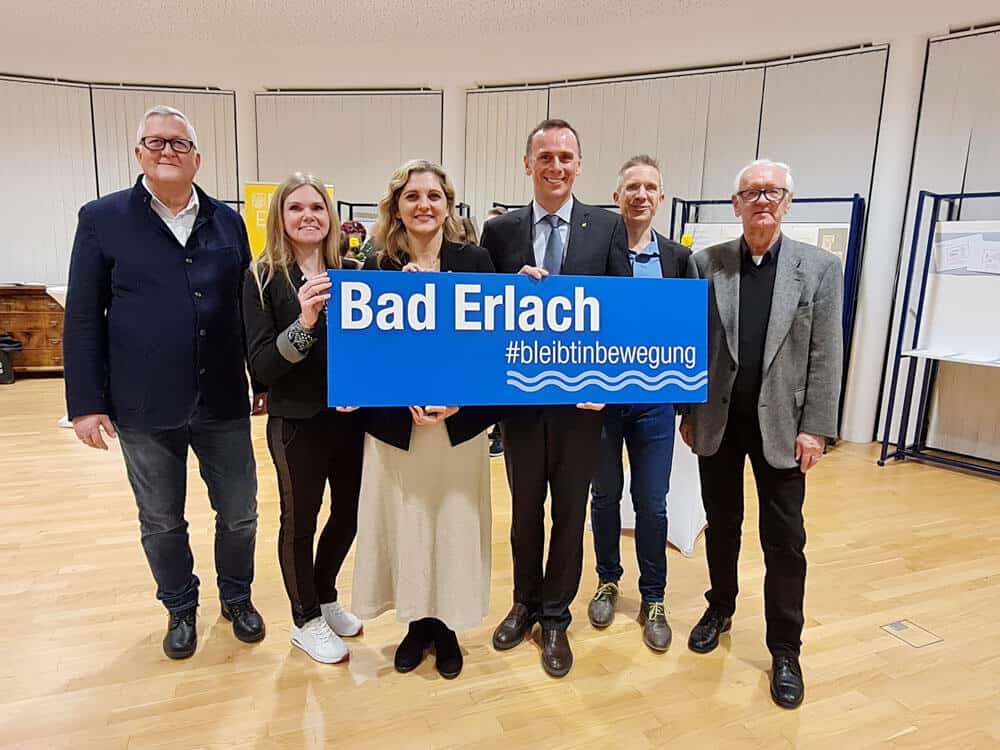 Premiere für Wirtschaftsempfang Bad Erlach – Bote aus der Buckligen Welt
