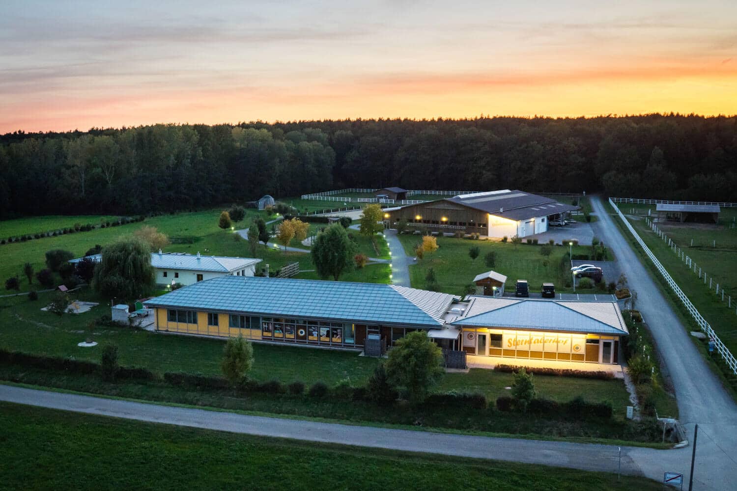 25 Jahre Sterntalerhof: Oase der Zuversicht – Bote aus der Buckligen Welt