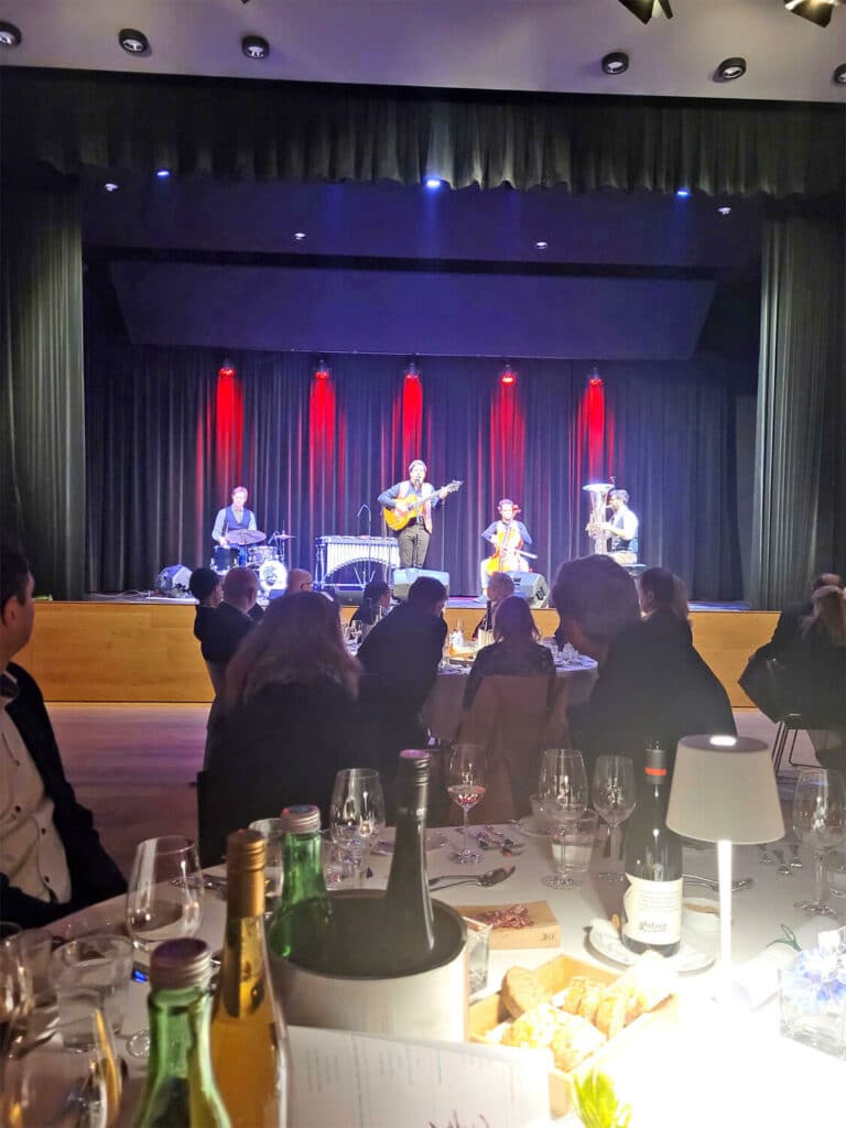 „Schubert mit allen Sinnen“ im Sconarium – Bote aus der Buckligen Welt