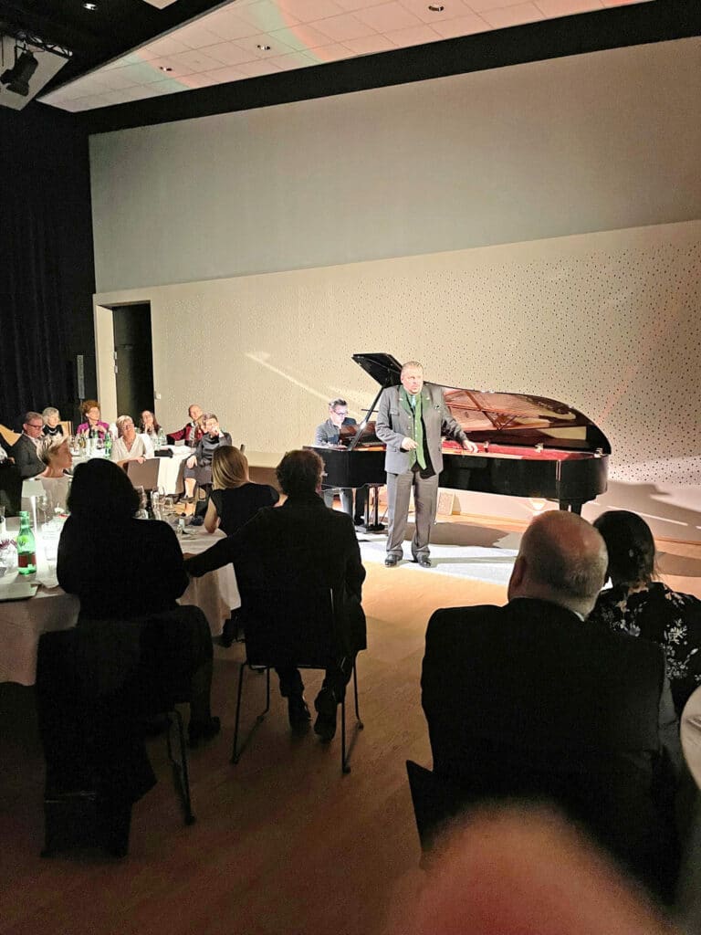 „Schubert mit allen Sinnen“ im Sconarium – Bote aus der Buckligen Welt