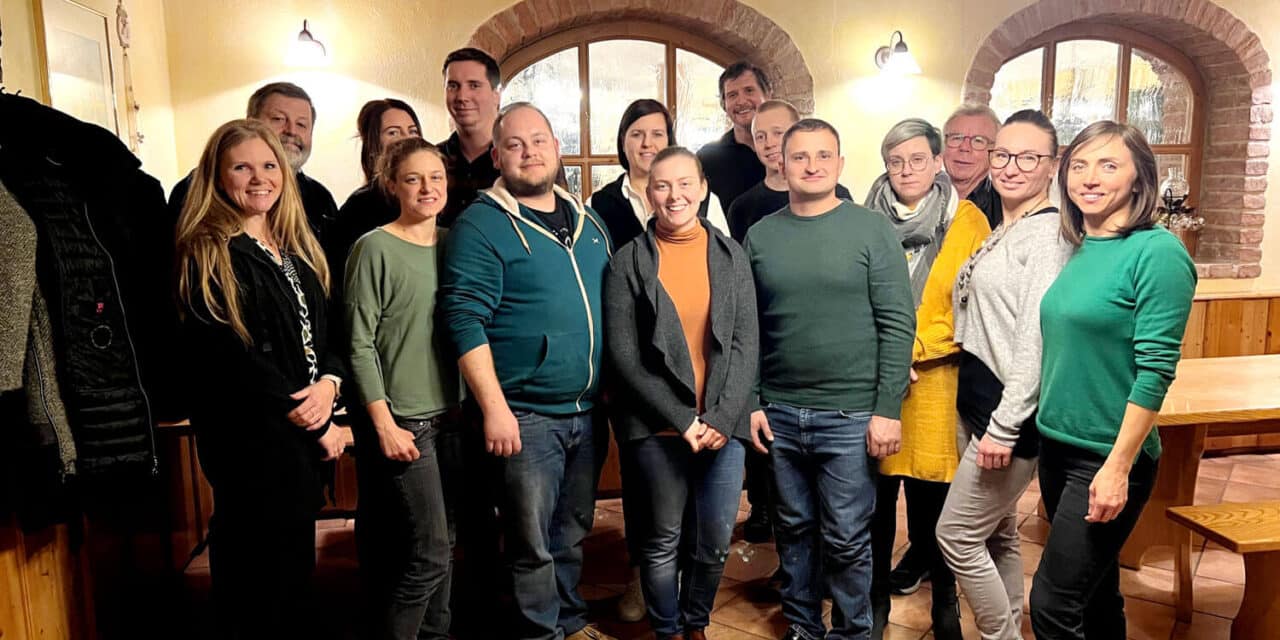 Dorfladenbox feiert 1. Geburtstag – Bote aus der Buckligen Welt