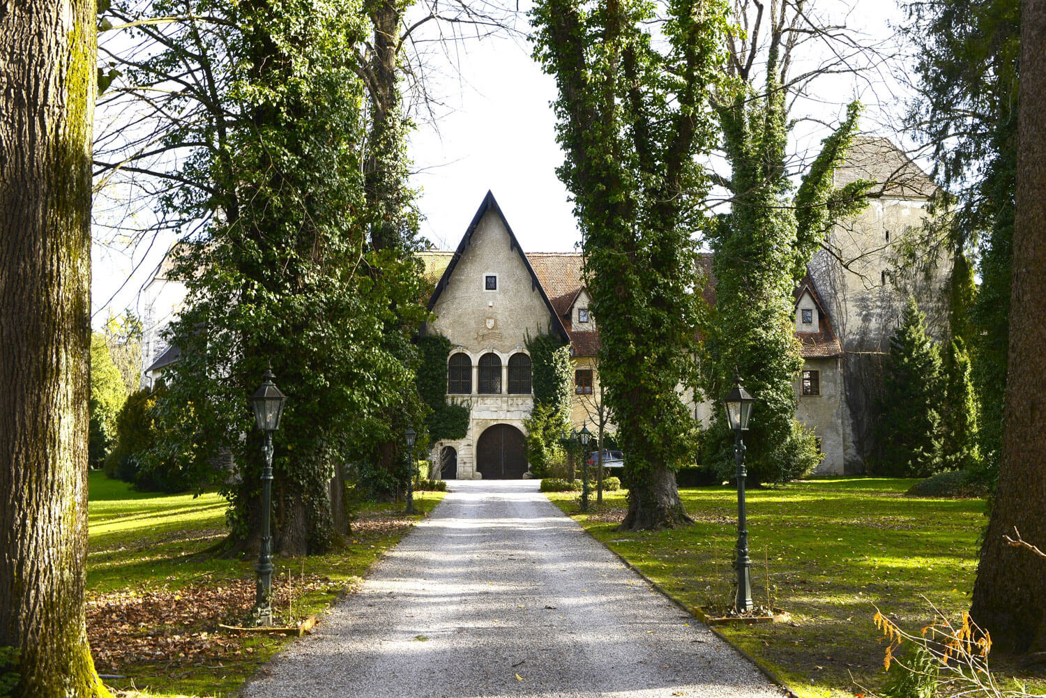 Aspang: Das Schloss öffnet wieder seine Tore – Bote aus der Buckligen Welt