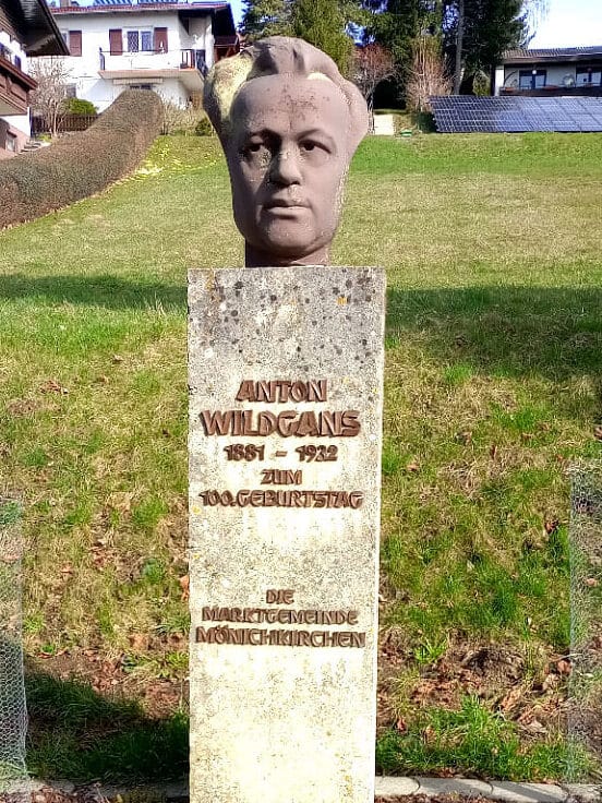 Grenzwanderung auf den Spuren von Anton Wildgans – Bote aus der ...